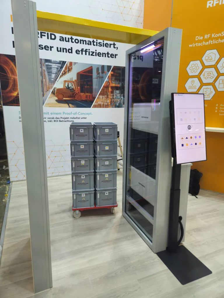 RFID Gate - RFID Konsortium GmbH